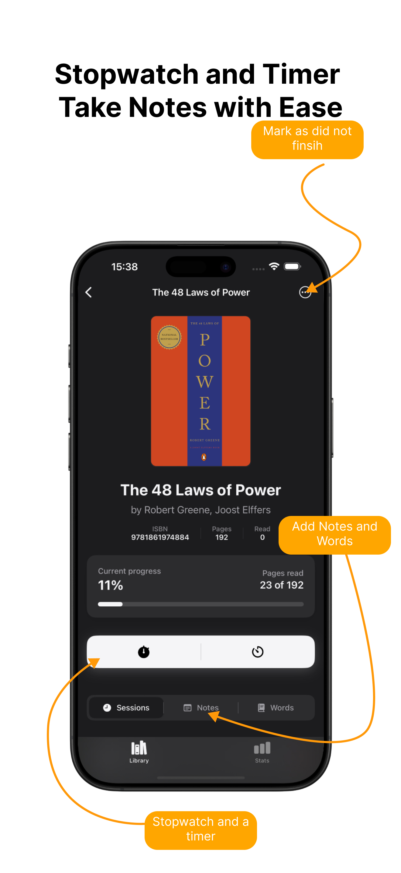 Book Tracker App – Your Personal Book Tracker & Reading Log